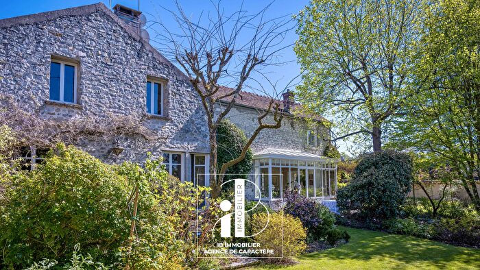 Maison 12 pièces à vendre à Bourron-Marlotte