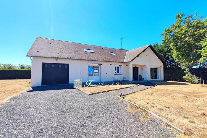 Beaumont-le-Roger - Maison 6 pièces à vendre
