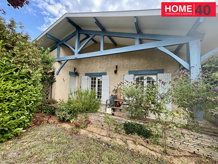 Maison à vendre - Sanguinet - 4 pièces - 3 chambres