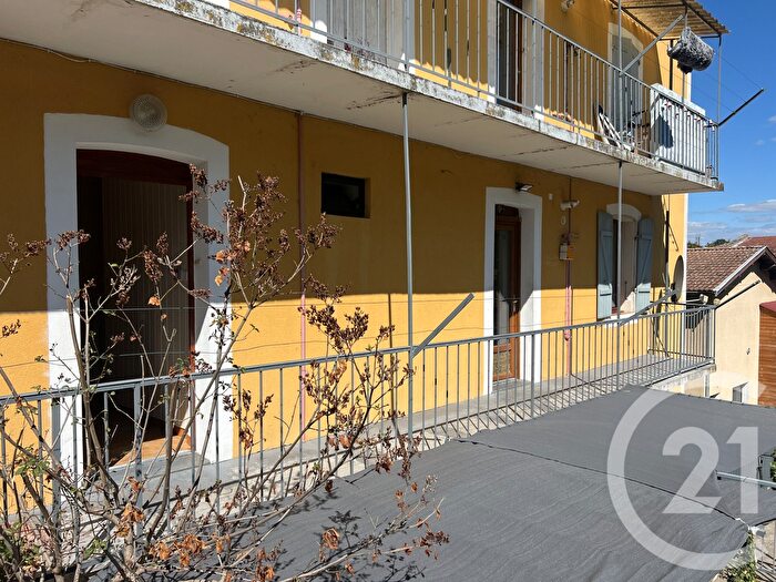 Annonay, Centre-ville : Appartement 4 pièces à louer