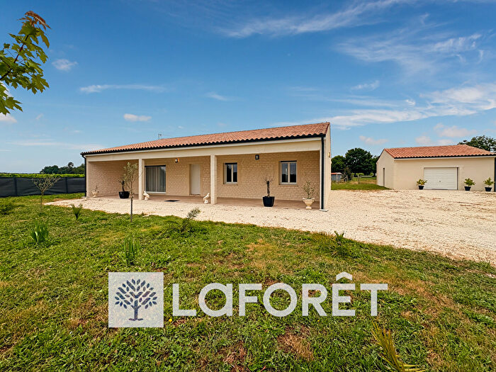 Villars-en-Pons : Maison 4 pièces à vendre