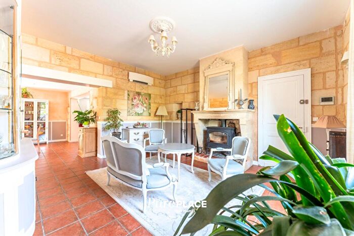 Maison à vendre - Izon - 7 pièces - 4 chambres