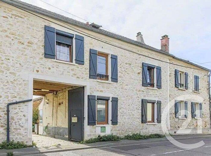 Maison 5 pièces à Ecquevilly, à louer