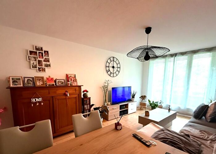 Appartement à vendre - Lons - 3 pièces - 2 chambres