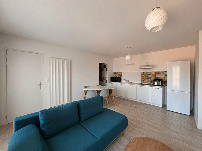 Appartement 2 pièces à vendre à Puilboreau