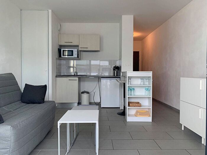 Appartement à louer - Laleu-La Pallice, La Rochelle - 1 pièce