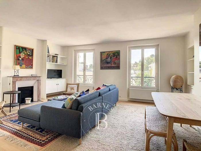 Appartement 4 pièces à Montreuil, Versailles, à louer