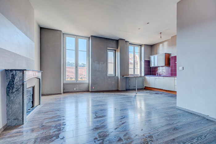 Appartement à vendre - Nice, Le Port - 3 pièces - 2 chambres