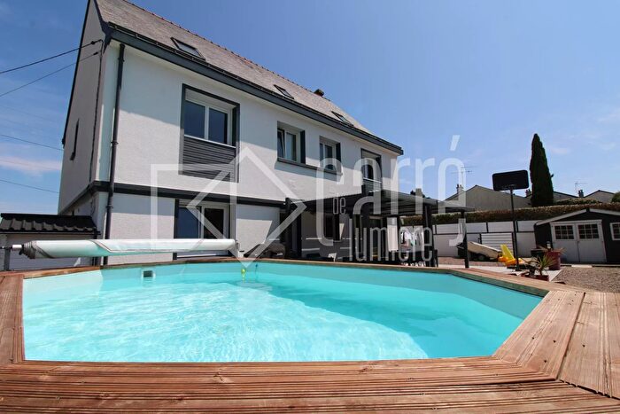 Maison 10 pièces à vendre - Mûrs-Erigné