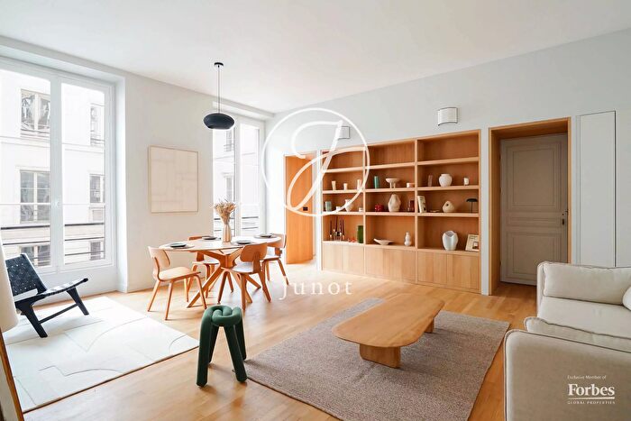 Appartement 4 pièces à vendre à Paris 9ème, Opéra