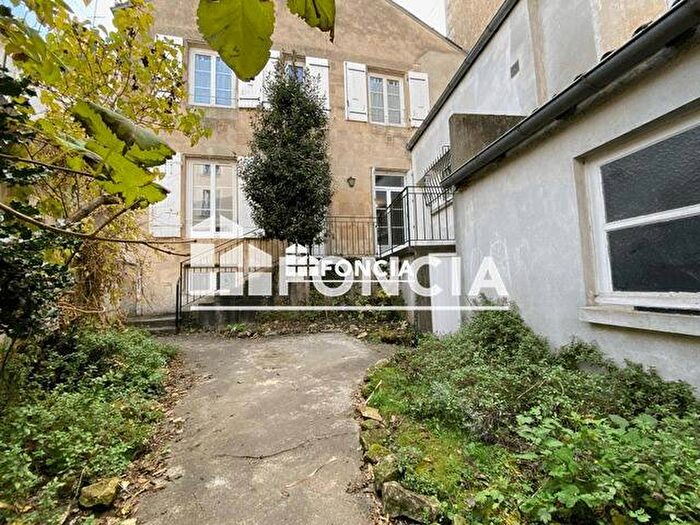 Appartement à louer - Trois Quartiers-Centre Ville, Poitiers - 3 pièces - 2 chambres