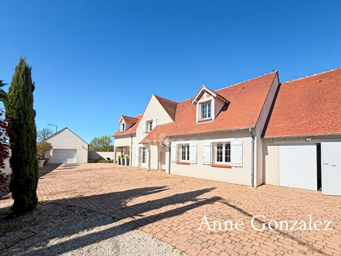 Maison à vendre - Olivet, Caubray - 8 pièces - 5 chambres