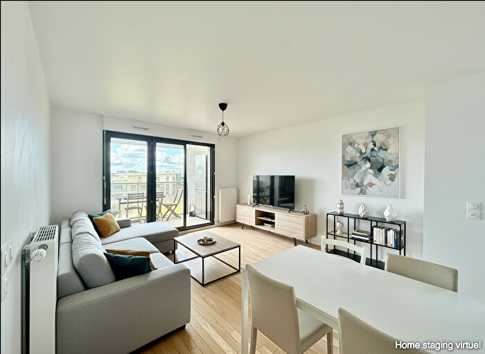 Appartement à vendre - Saint-Cyr-lécole, Langevin - 3 pièces - 2 chambres