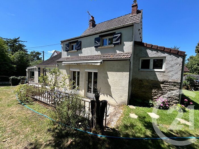 Maison à vendre - Champlemy - 6 pièces - 3 chambres