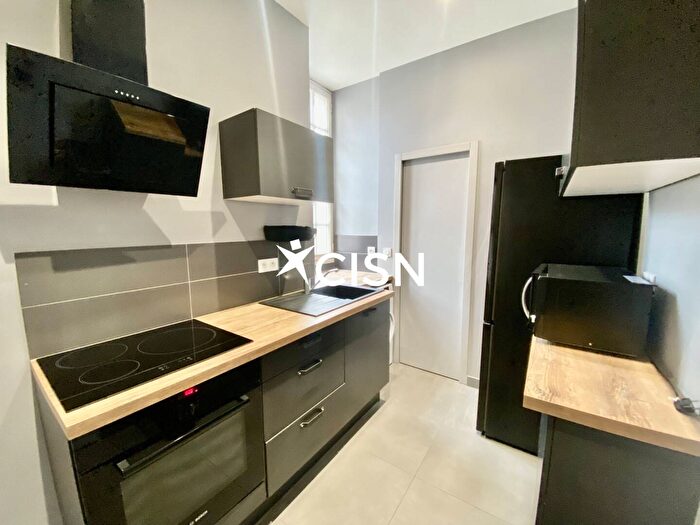 Appartement à louer - Nantes - 2 pièces - 1 chambre