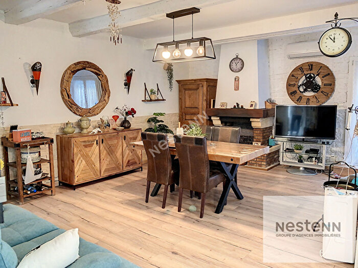 Maison à vendre - Toulon, Valbourdin - 5 pièces - 3 chambres