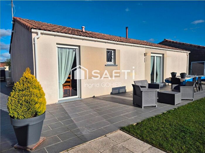 Maison 3 pièces à Rieucros, à vendre