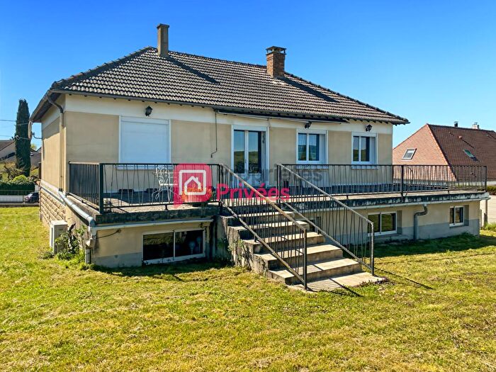 Maison 6 pièces à vendre à Soucy
