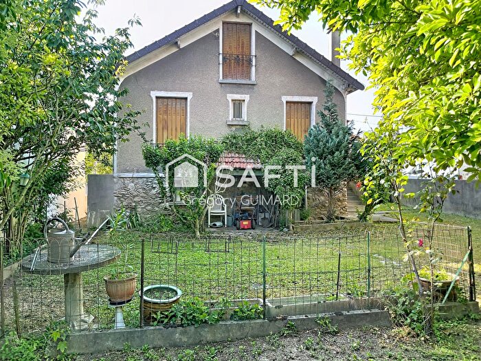 Créteil, Champeval - Maison 4 pièces à vendre