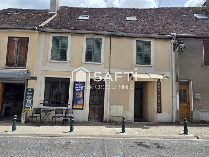 Donnemarie-Dontilly - Maison 3 pièces à vendre