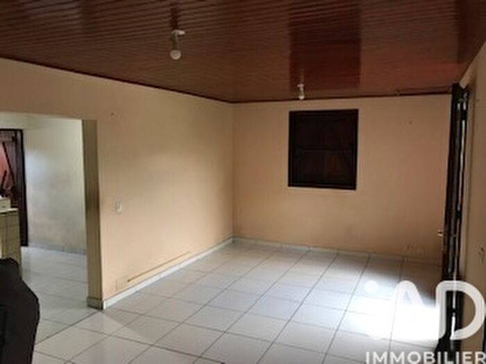 Saint-Louis, Centre-ville - Maison 4 pièces à vendre