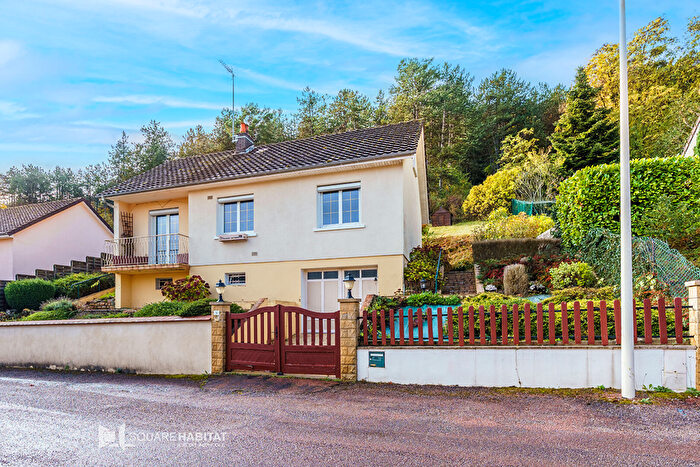 Maison à vendre - Savigny-lès-Beaune - 5 pièces - 4 chambres