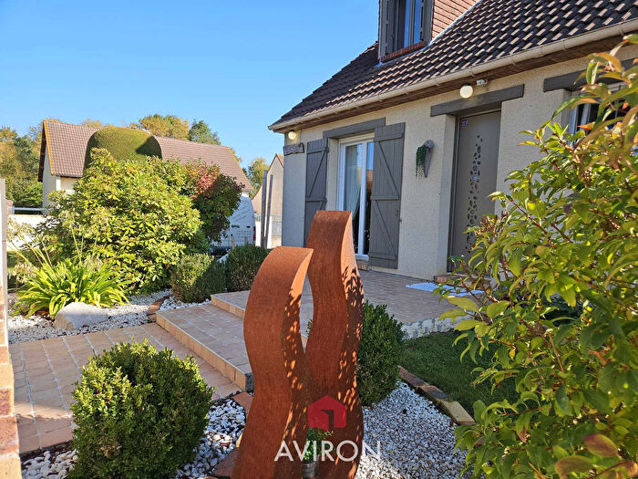 Maison à vendre - Chartres - 4 pièces - 3 chambres