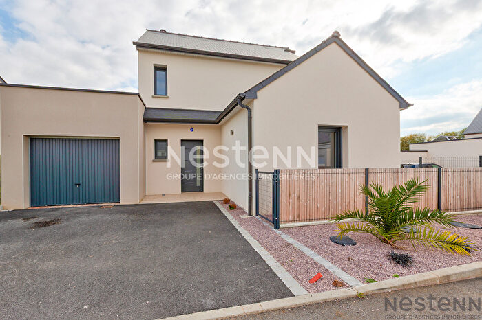 Maison à vendre - Saint-Brieuc, Centre-ville, Saint-Michel, Le Légué, Notre-Dame - 4 pièces - 3 chambres