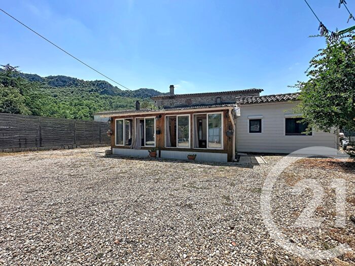 Anduze - Maison 2 pièces à vendre