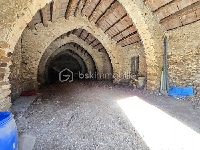 Maison à vendre - Labastide-Rouairoux - 4 pièces - 3 chambres