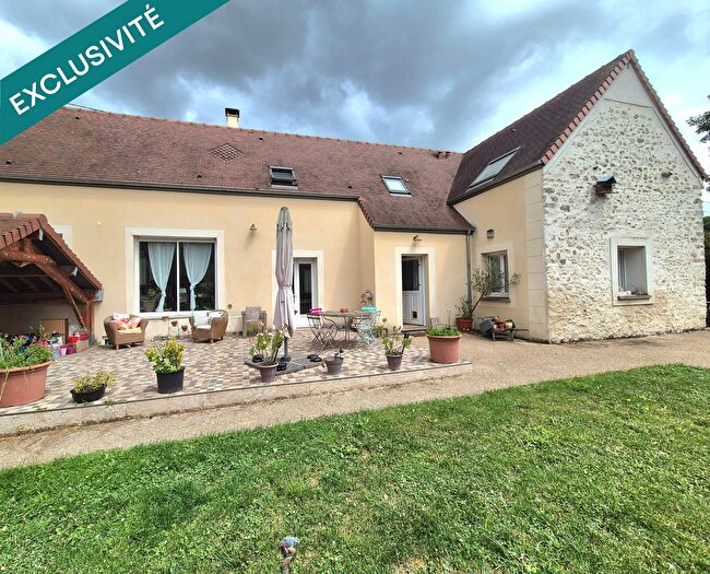 Maison à vendre - Vert - 6 pièces - 4 chambres