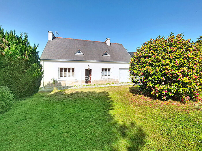 Combrit - Maison 3 pièces à vendre