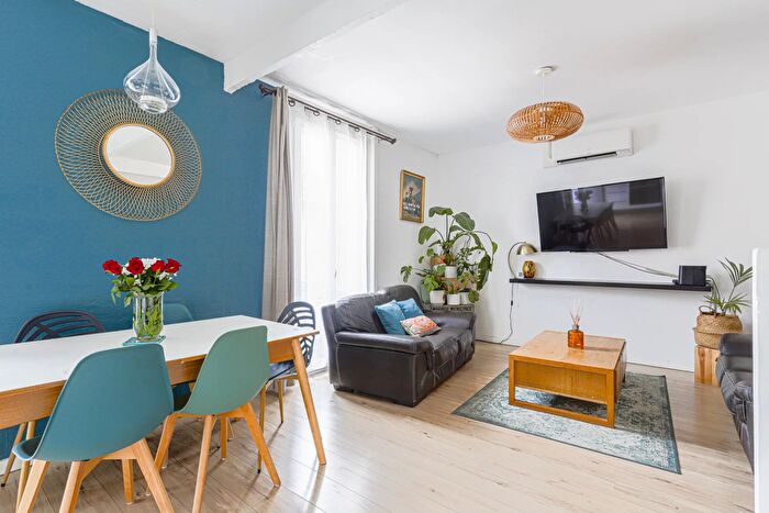 Appartement 3 pièces à vendre - Nice, Saint-Roch