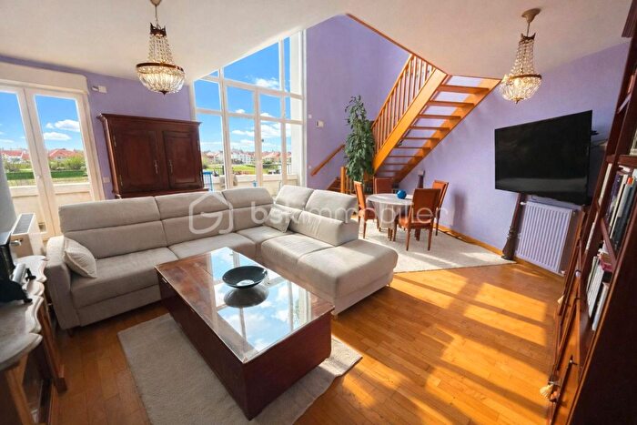 Appartement à vendre - Paris e , Jules Joffrin - 5 pièces - 4 chambres