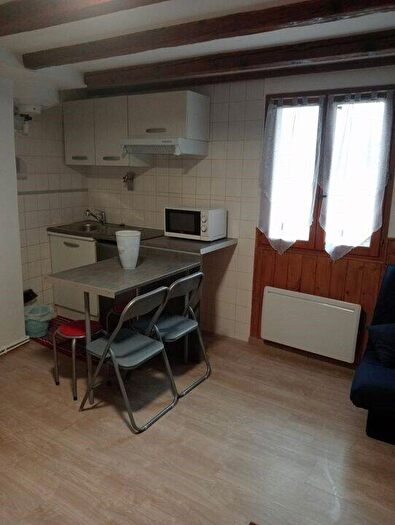 Renaudie-La Plaine, Saint-Martin-dHères : Appartement 1 pièce à louer