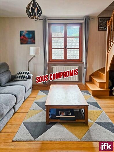 Appartement à vendre - Soultzbach-les-Bains - 5 pièces - 3 chambres