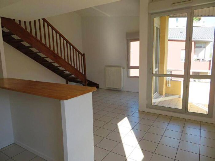 Appartement 3 pièces à louer - Berriat-Ampere, Grenoble