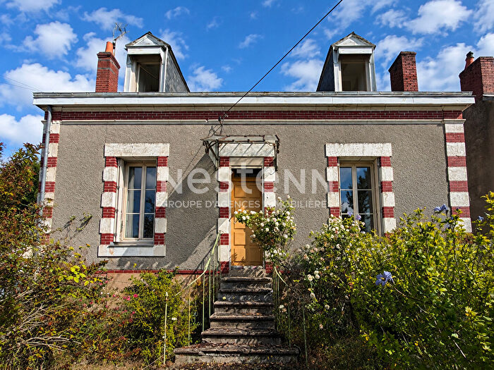 Maison 6 pièces à vendre à Montabon
