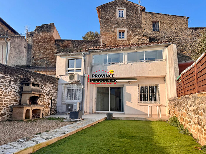 Maison 4 pièces à Sérignan-du-Comtat, à vendre