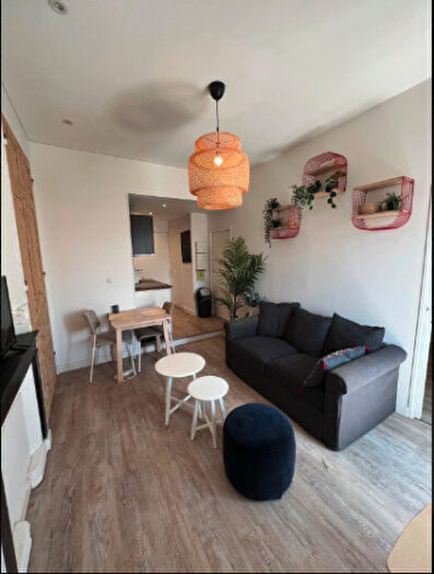 Villeurbanne, Grand Clément - Appartement 2 pièces à louer