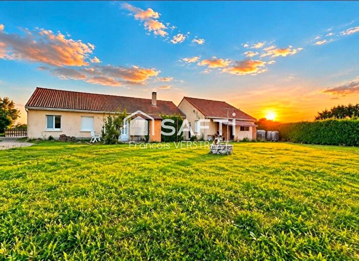 Maison 5 pièces à vendre à Saint-Folquin