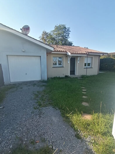 Maison à louer - Parentis-en-Born - 4 pièces - 3 chambres