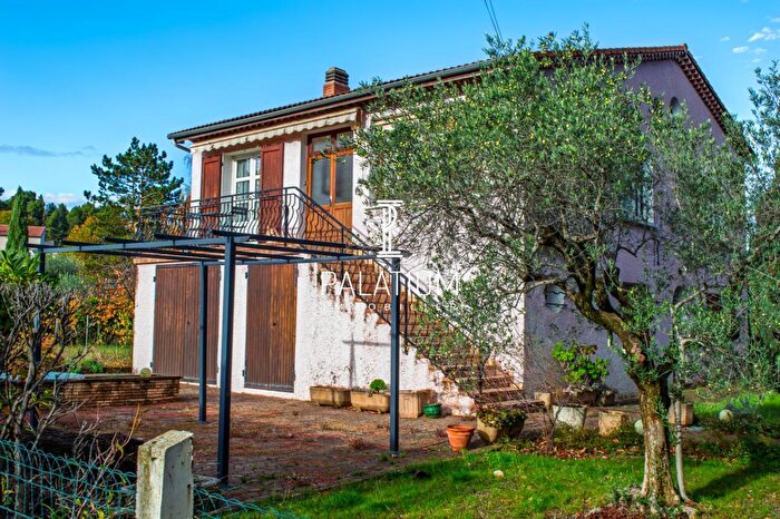 Château-Arnoux-Saint-Auban : Maison 4 pièces à vendre