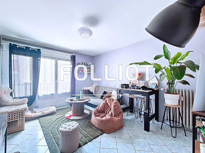 Appartement 2 pièces à vendre - Caen, Vaucelles