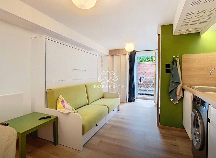 Appartement 1 pièce à louer - centre Ville-La Chartonnière-La Barre, Villefranche-sur-Saône