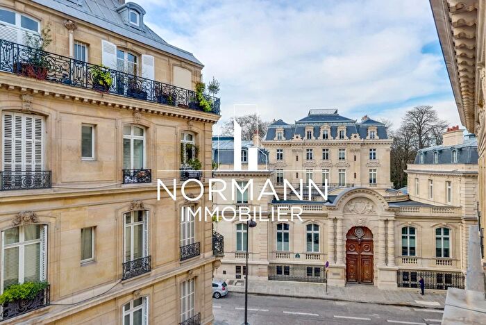 Appartement à vendre - Paris e , Monceau, Malesherbes - 4 pièces - 2 chambres