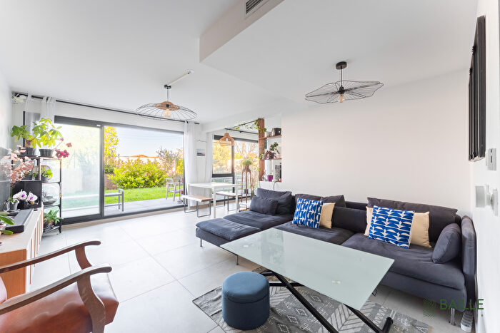 Appartement à vendre - Marseille e , Saint-Julien - 4 pièces - 3 chambres