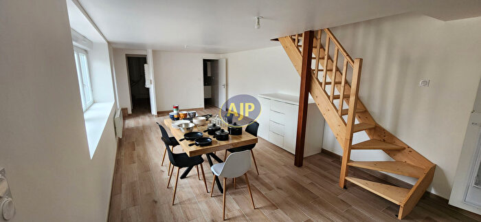 Maison à louer - Réguiny - 4 pièces - 2 chambres