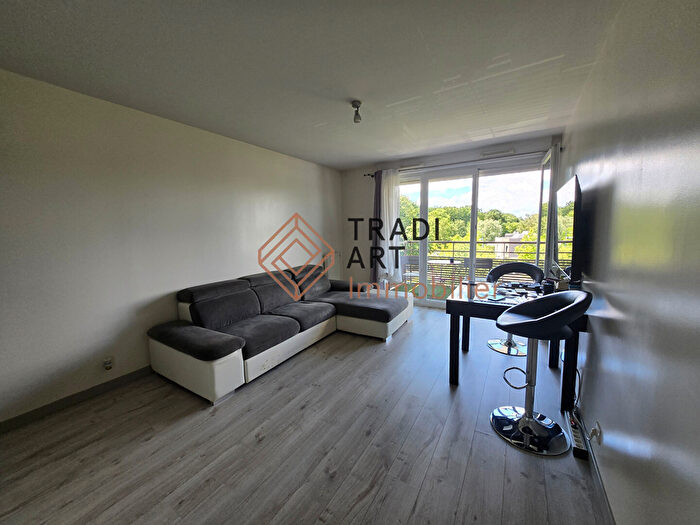 Appartement 3 pièces à vendre - Fleury-Mérogis