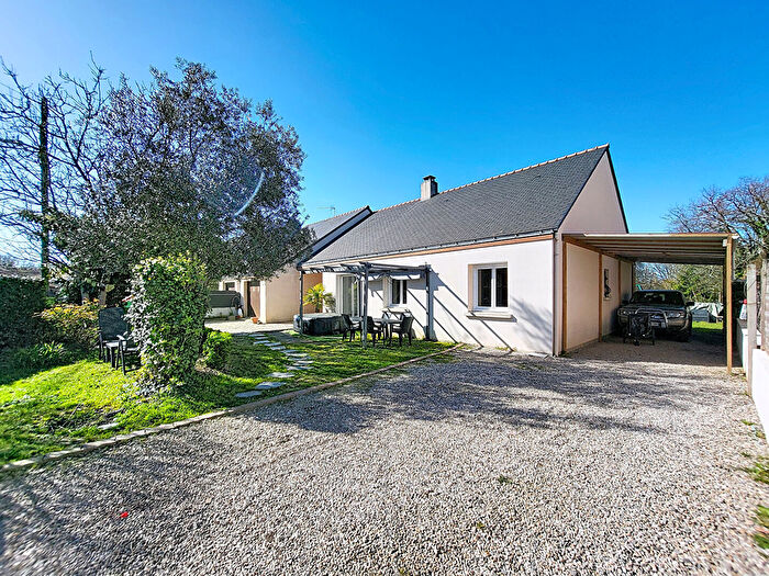Maison 5 pièces à vendre - Carquefou, La Chambre, La Barre, Les Monceaux